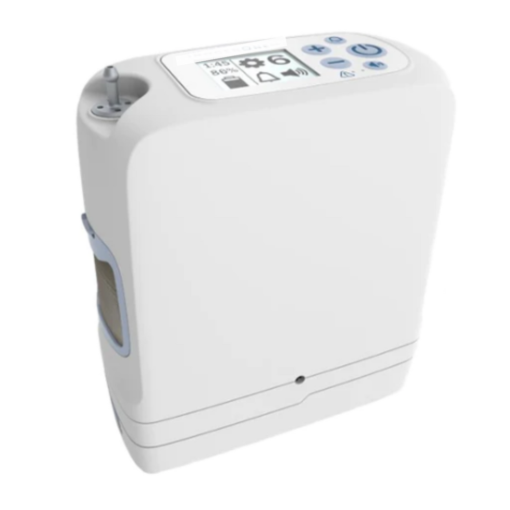 Airvida Lightweight Portable Oxygen Concentrator For All Day Use ...