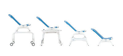 Rifton Wave Medium Bathing System With Tub Transfer - Endurewellnessusa